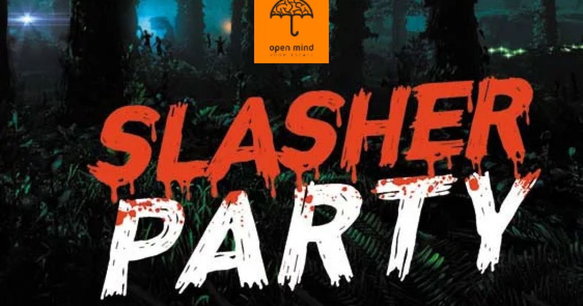 Slasher Party - Open Mind (Barcelona) - Review Escape Room